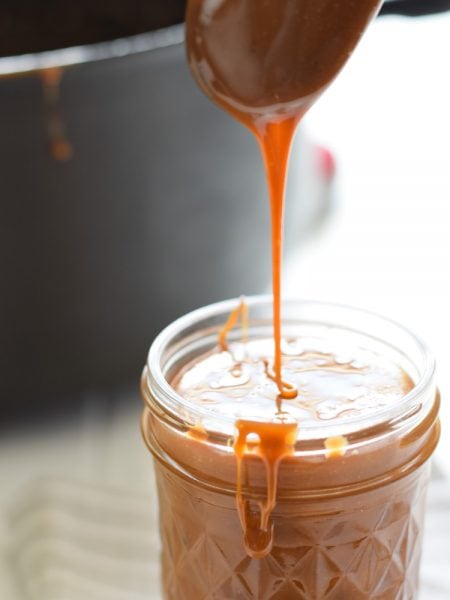Easy Cajeta (Mexican Caramel) - Isabel Eats {Easy Mexican Recipes}