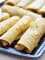 Baked Chicken, Bean & Cheese Taquitos - Isabel Eats