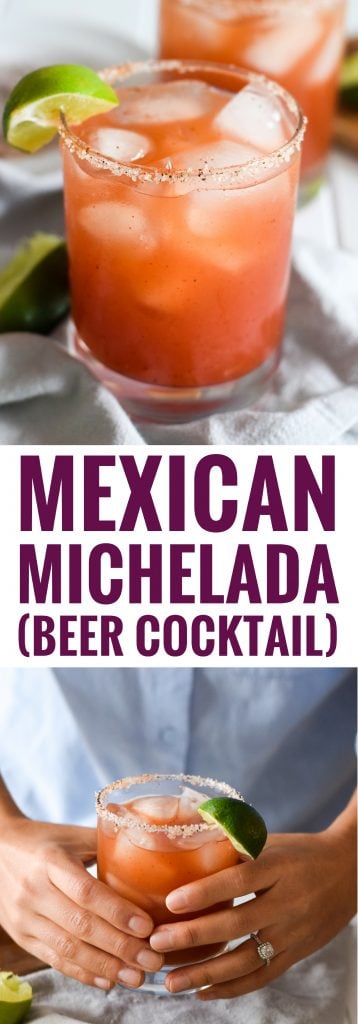 Michelada Recipe - Isabel Eats {Easy Mexican Recipes}