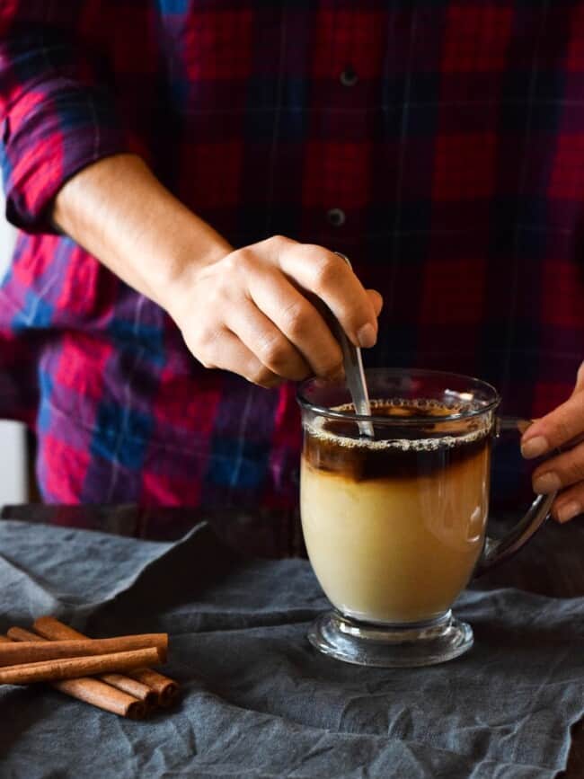 Mexican Tres Leches Coffee - Isabel Eats {Easy Mexican Recipes}