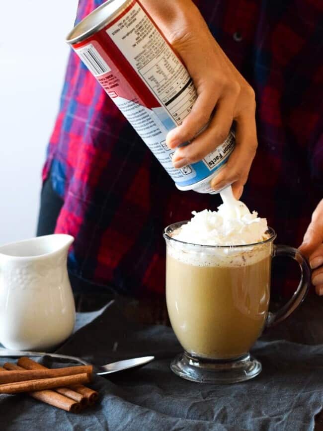 Mexican Tres Leches Coffee - Isabel Eats {Easy Mexican Recipes}