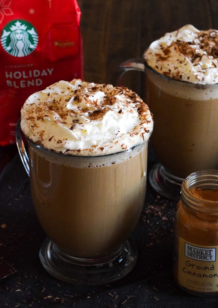 Mexican Tres Leches Coffee - Isabel Eats {Easy Mexican Recipes}
