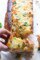 Chicken Fajita Stuffed French Bread - Isabel Eats