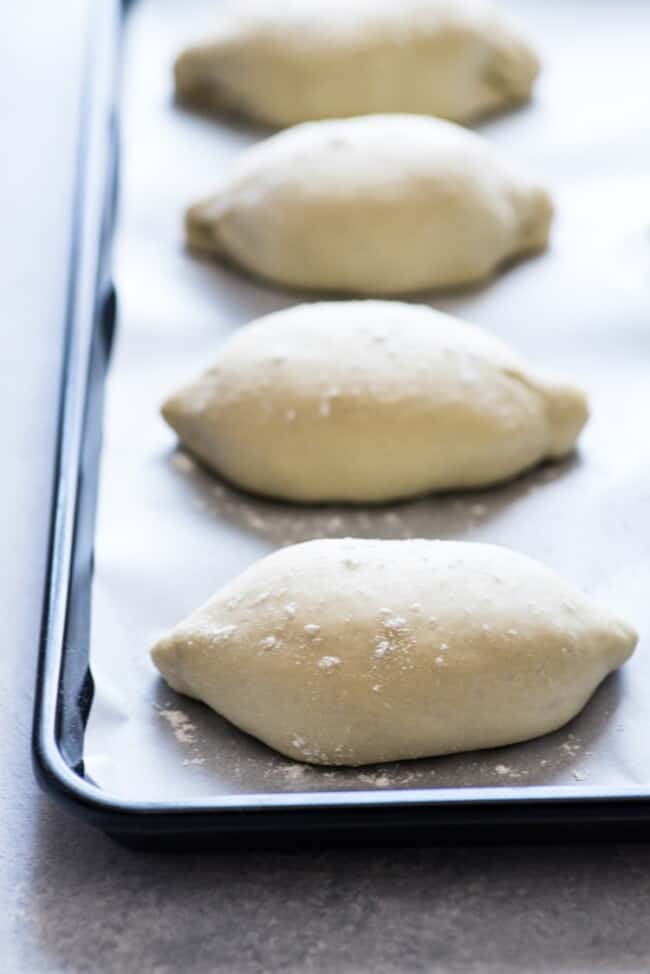 Mexican Bolillo Bread Rolls - Isabel Eats