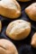 Mexican Bolillo Bread Rolls - Isabel Eats