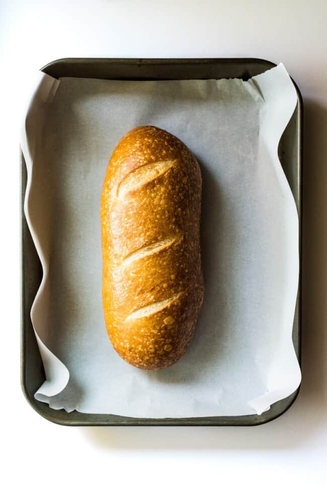 Jalapeño Popper Pull-Apart Bread - Isabel Eats