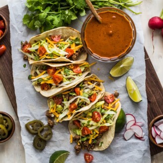 Mexican Basic Recipes - Isabel Eats