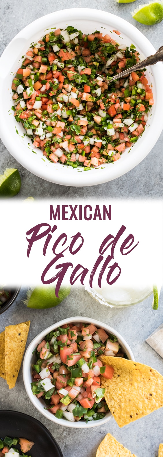 Pico De Gallo Mexican Recipe