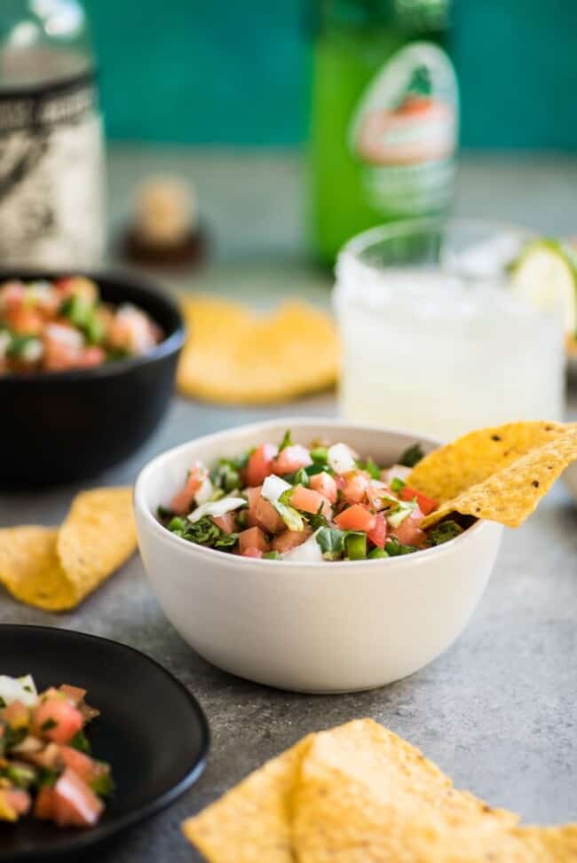 Pico de Gallo - Isabel Eats {Easy Mexican Recipes}