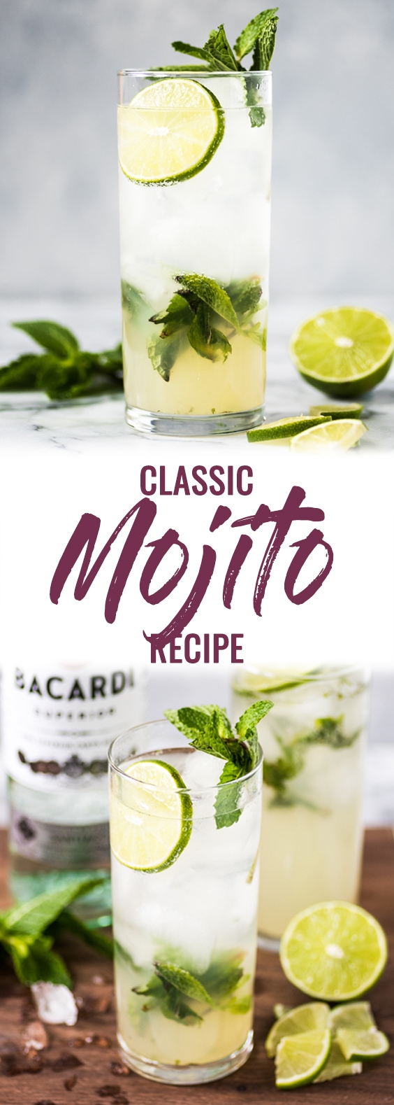 The BEST Mojito Recipe - Isabel Eats