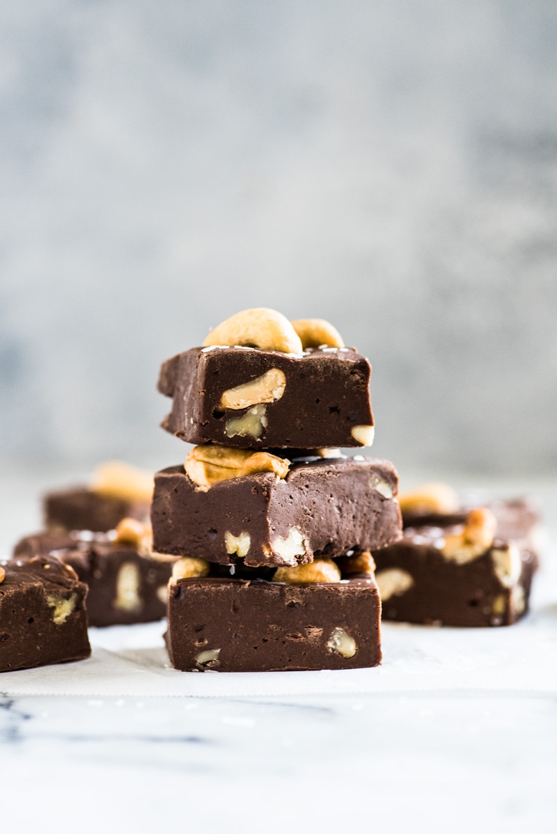 No Bake Easy Fudge Recipe Isabel Eats No Bake Easy Fudge Recipe Isabel Eats