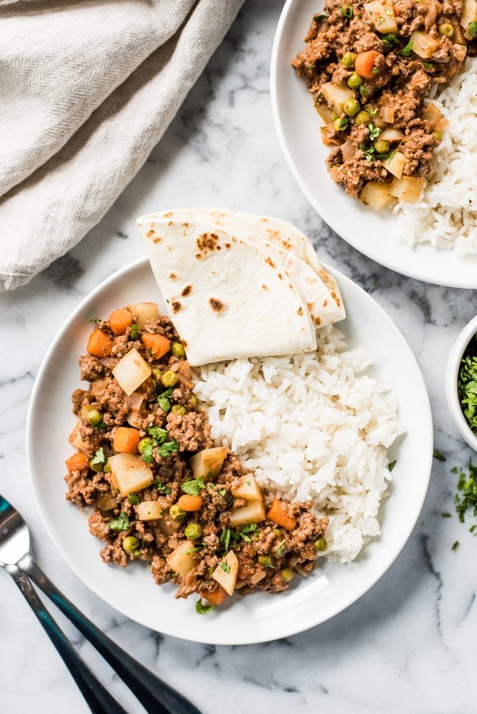 Mexican Picadillo Recipe - Isabel Eats