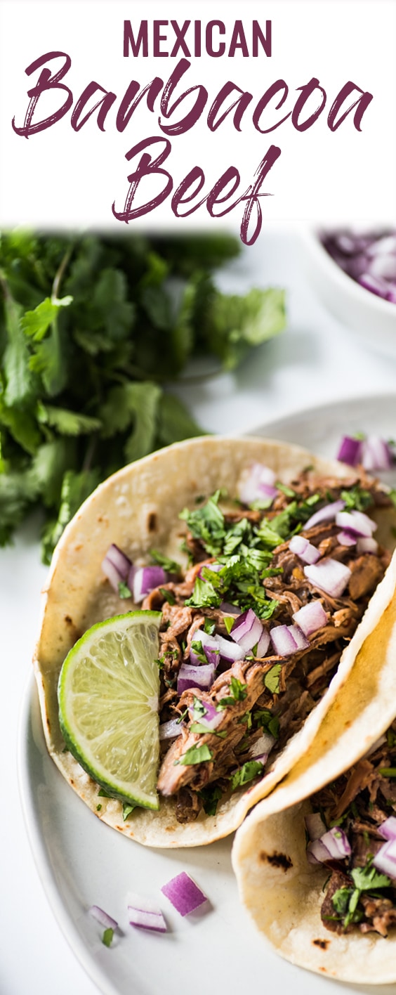 Mexican Barbacoa Recipe - Isabel Eats