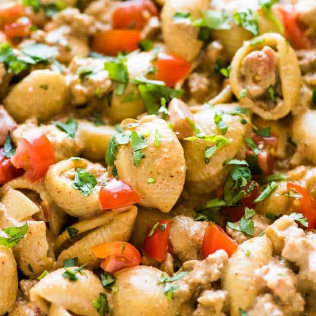 Mexican Turkey Recipes - Isabel Eats