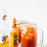 Mexican Chelada Recipe