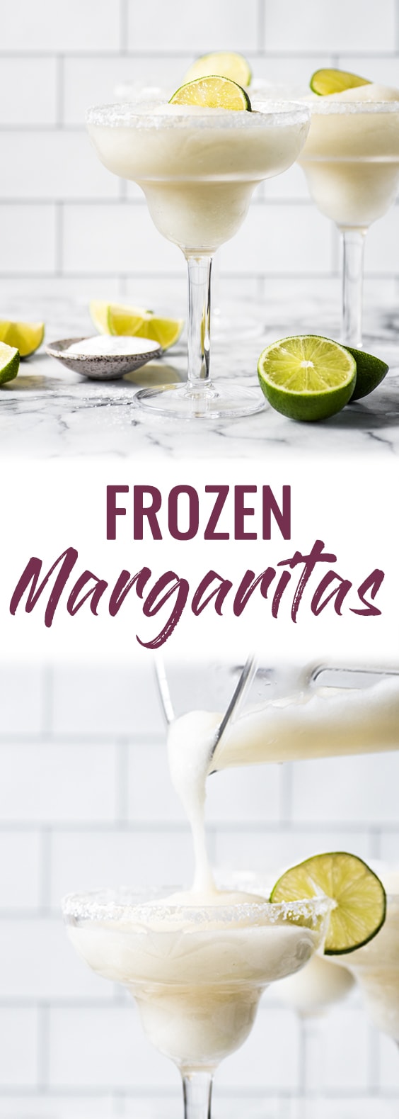 Frozen Margarita Recipe - Isabel Eats {Easy Mexican Recipes}