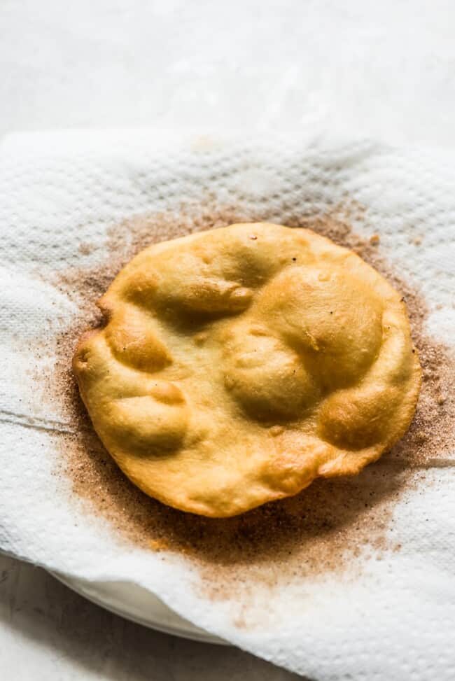 Mexican Bunuelos - Isabel Eats