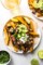 Carne Asada Fries - Isabel Eats {Easy Mexican Recipes}