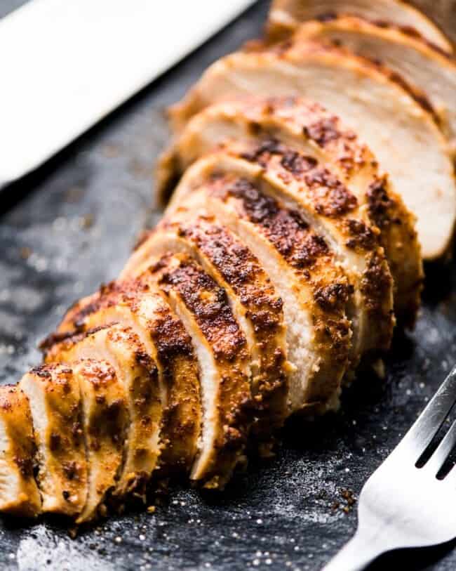 Easy Chipotle Chicken Recipe - Isabel Eats