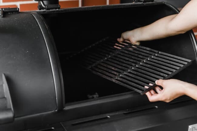 How to Start a Charcoal Grill {6 Easy Steps!} - Isabel Eats