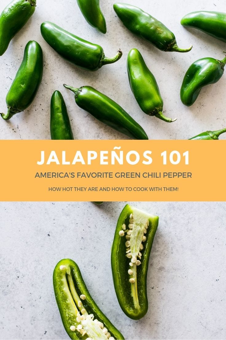 Jalapeno Peppers 101 - Isabel Eats