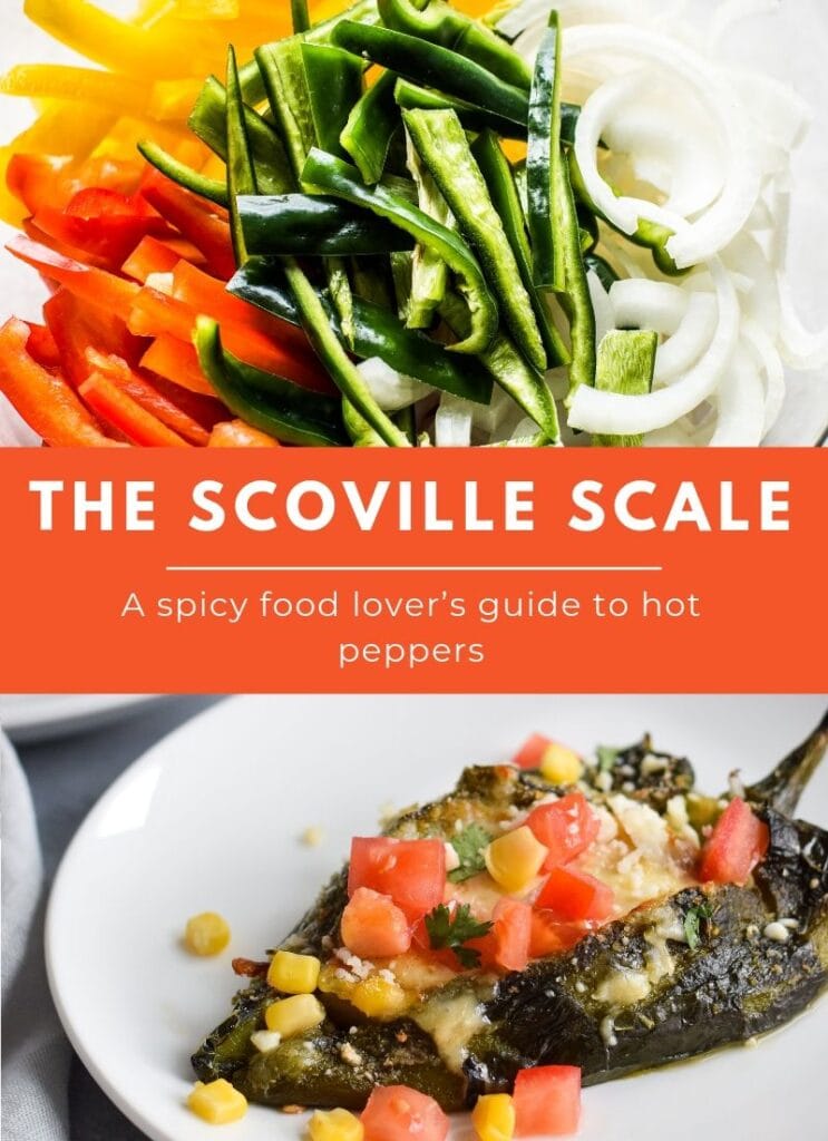 The Scoville Scale - A Guide to Hot Peppers | Isabel Eats