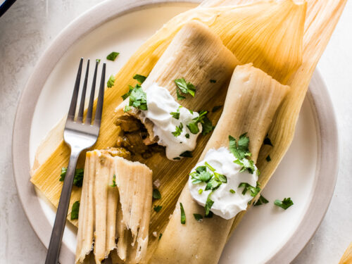 Chicken Tamales Spicy Chicken Tamales Creole Contessa