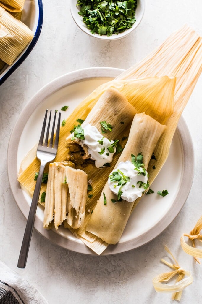 Sweet Tamales - Isabel Eats {Easy Mexican Recipes}