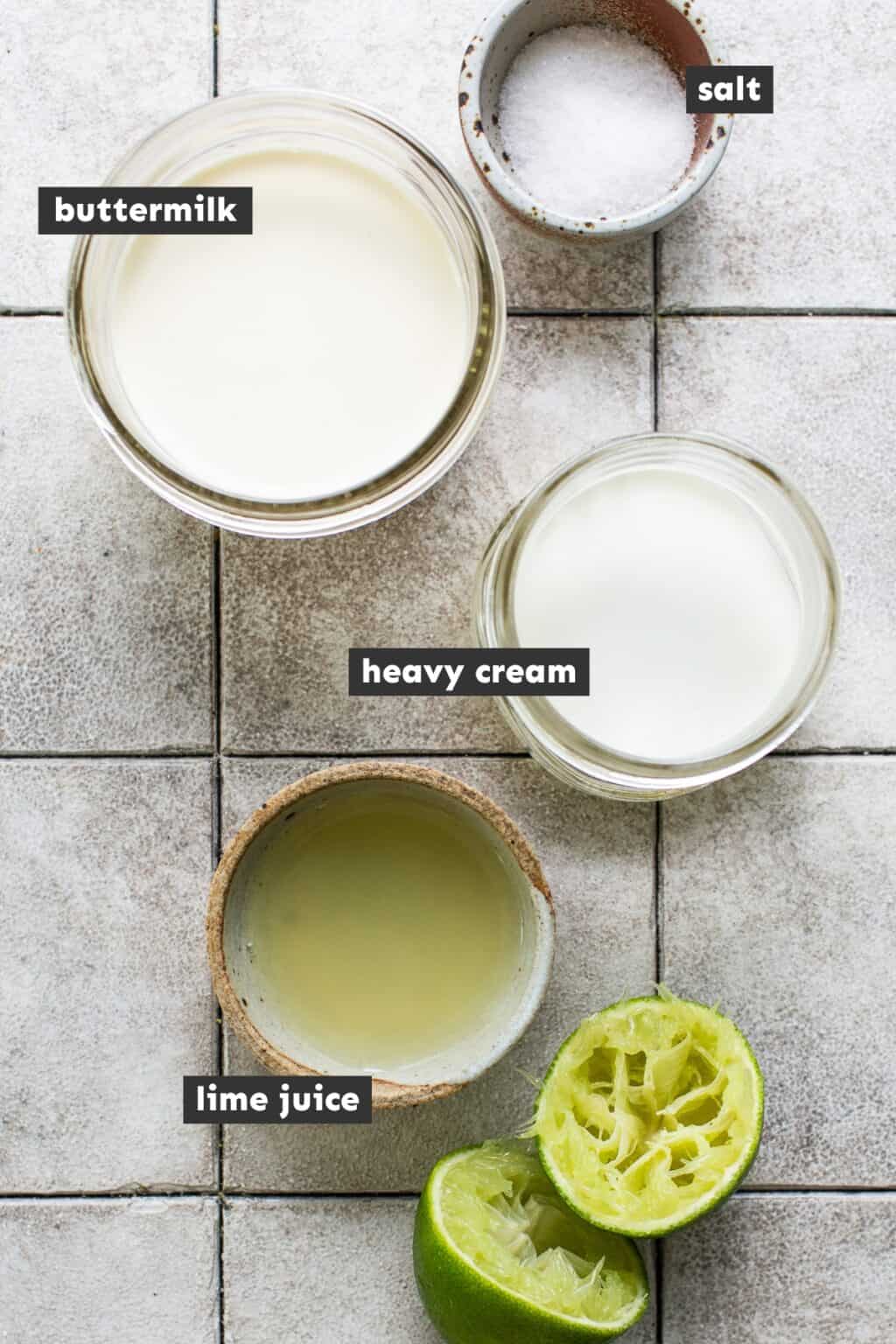 Mexican Crema - Isabel Eats