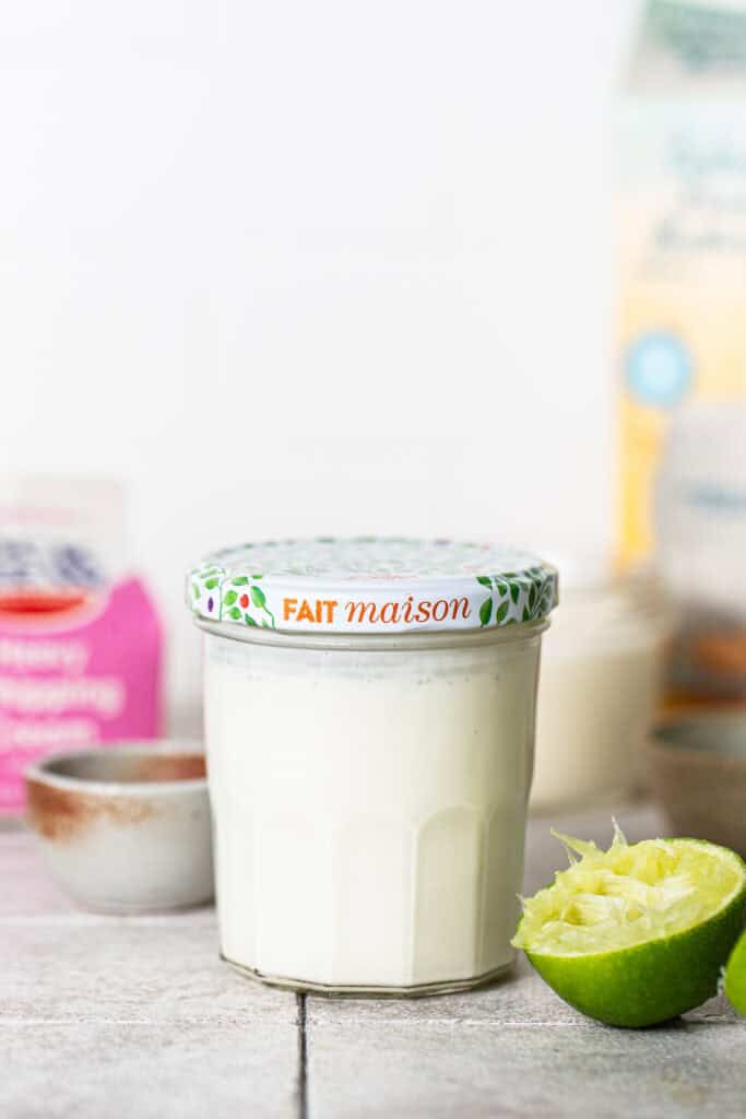Mexican Crema - Isabel Eats