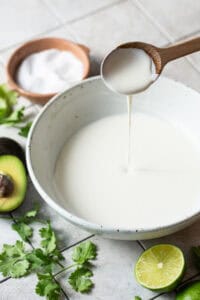 Mexican Crema - Isabel Eats