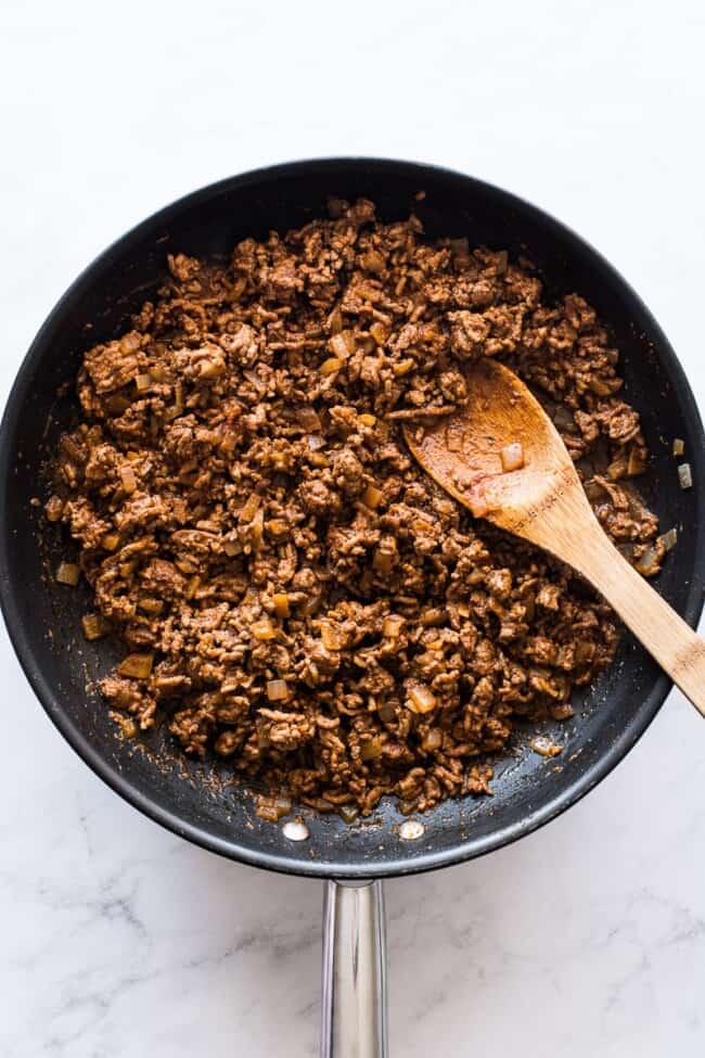 Classic Hard Shell Tacos - Isabel Eats