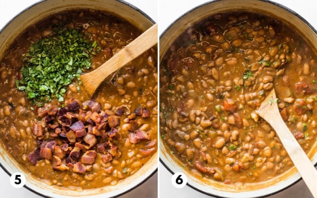 Borracho Beans (Frijoles Borrachos) - Isabel Eats