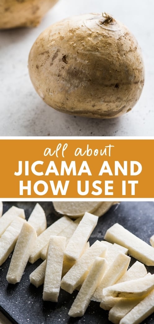 What is Jicama? (Plus Delicious Ways to Use It) - Isabel Eats