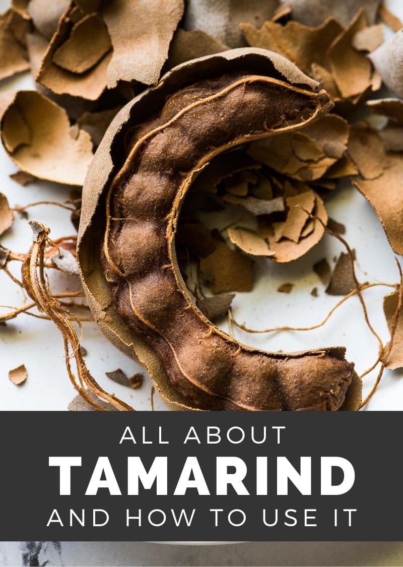 What is Tamarind and How to Use It - Isabel Eats