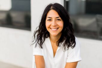 Cheesy Baked Salsa Chicken - Isabel Eats