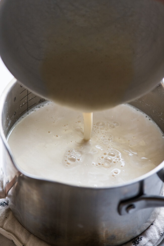 Mexican Atole - Isabel Eats