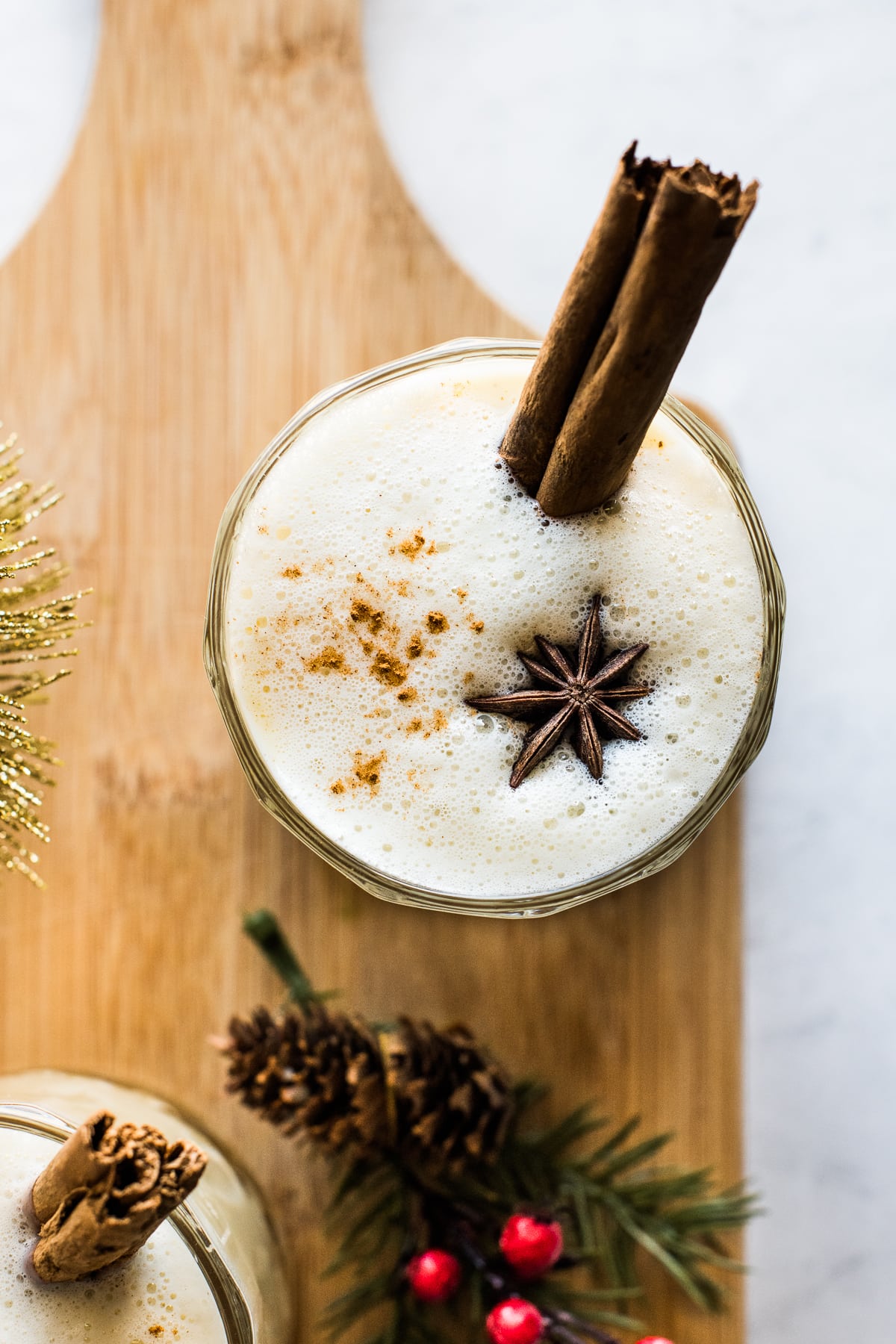 Mexican Rompope Recipe