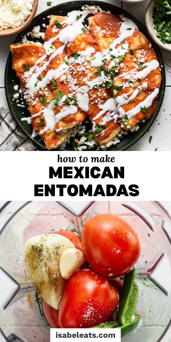 Entomatadas - Isabel Eats