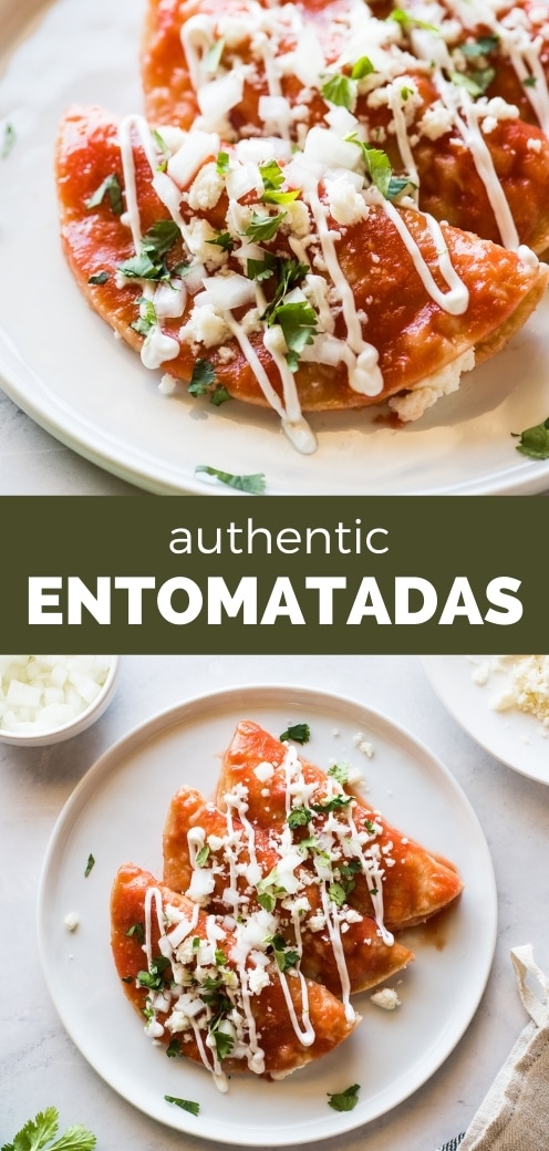 Entomatadas - Isabel Eats