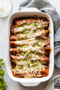 Enchilada Recipes - Isabel Eats