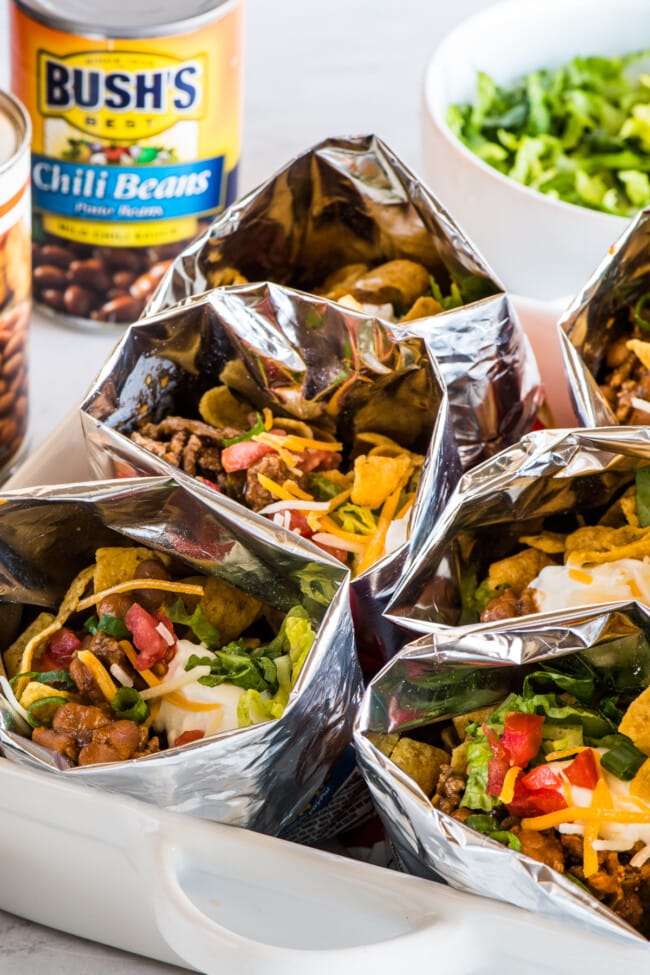 Walking Tacos - Isabel Eats