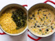 Roasted Poblano Corn Chowder - Isabel Eats