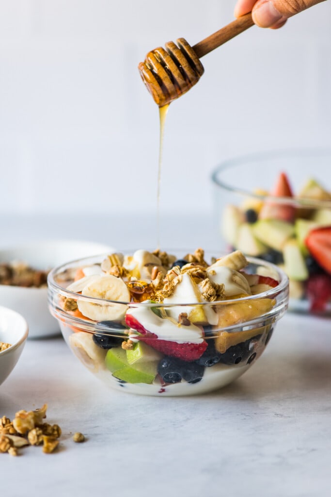 Bionicos (Mexican Fruit Bowls)