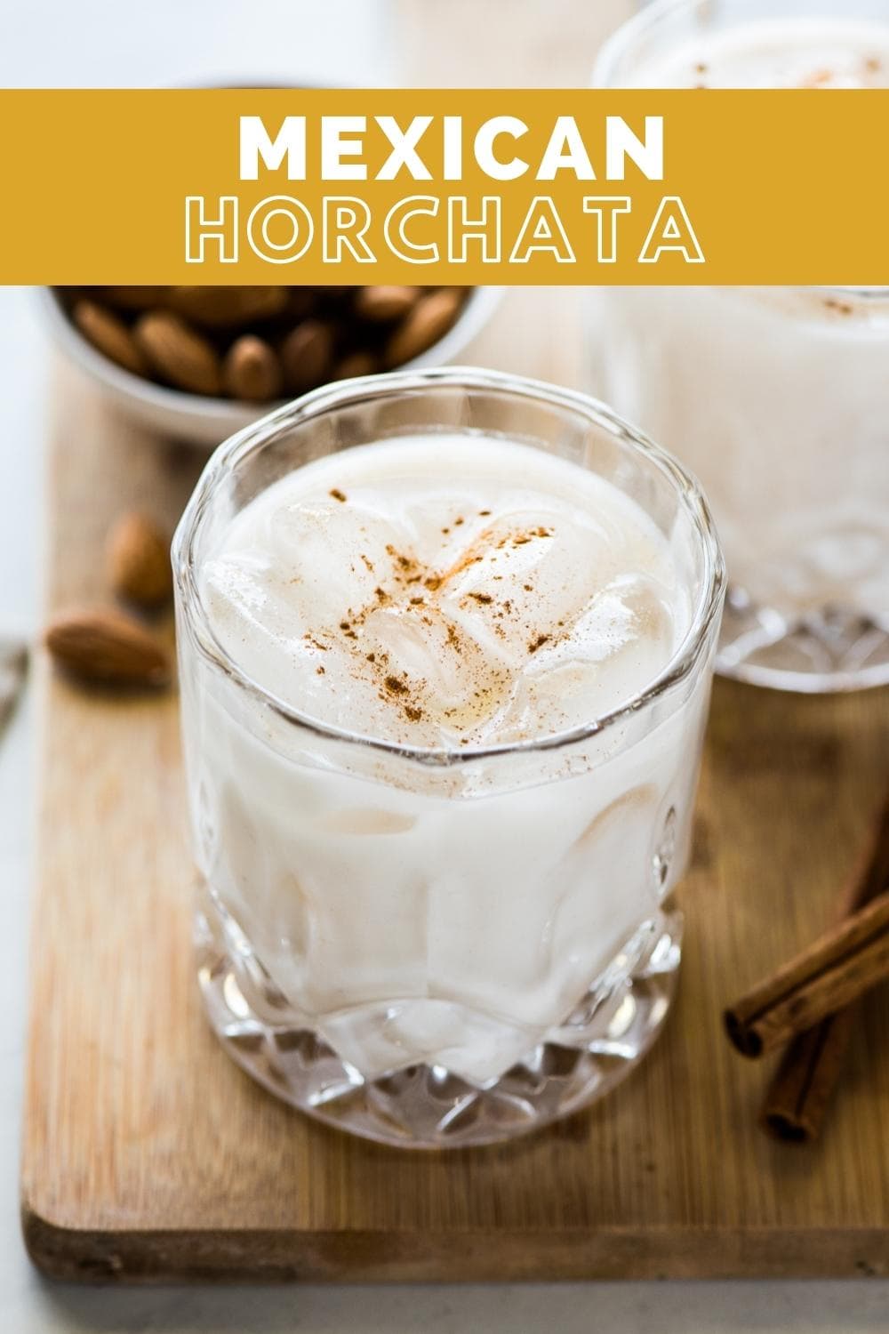 Mexican Horchata Recipe - Isabel Eats