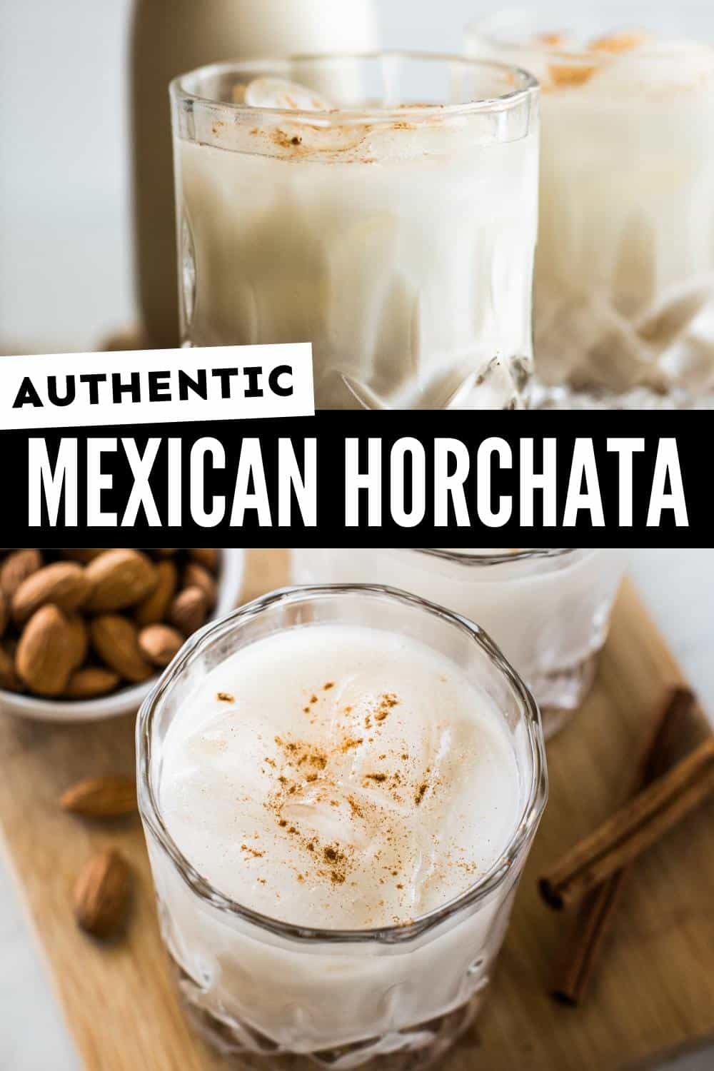 Horchata Recipe - Isabel Eats