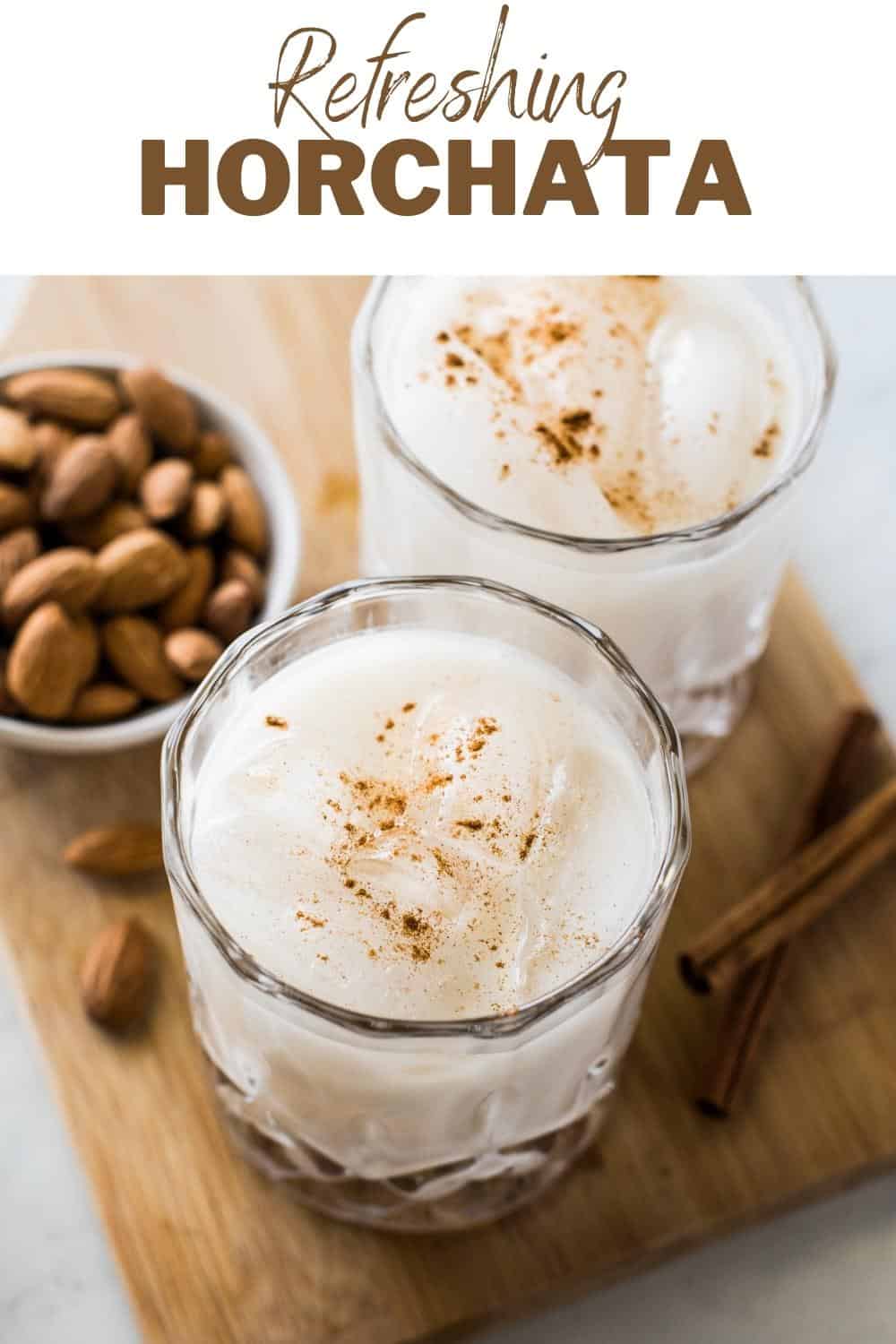 Horchata Recipe - Isabel Eats