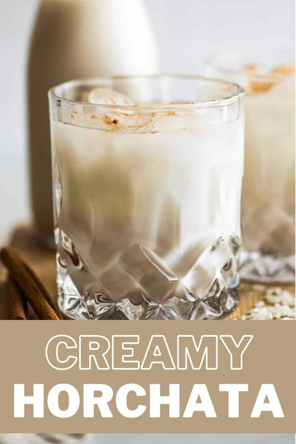 Horchata Recipe - Isabel Eats