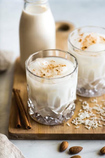 Horchata Recipe - Isabel Eats