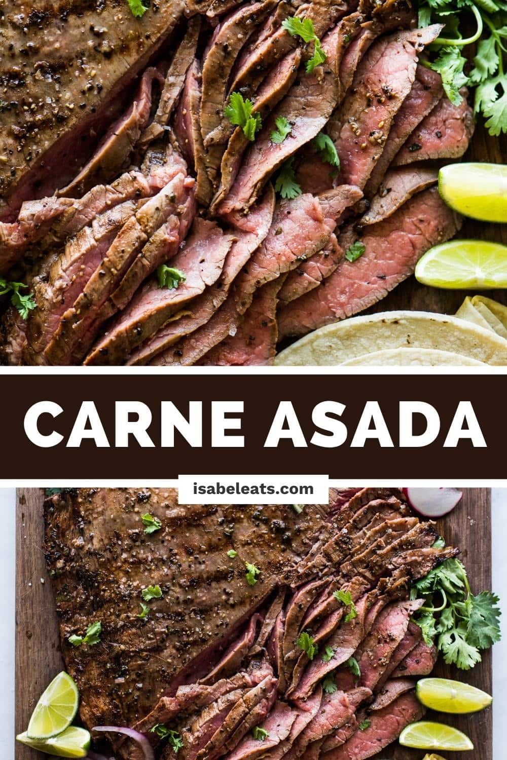Authentic Carne Asada Recipe